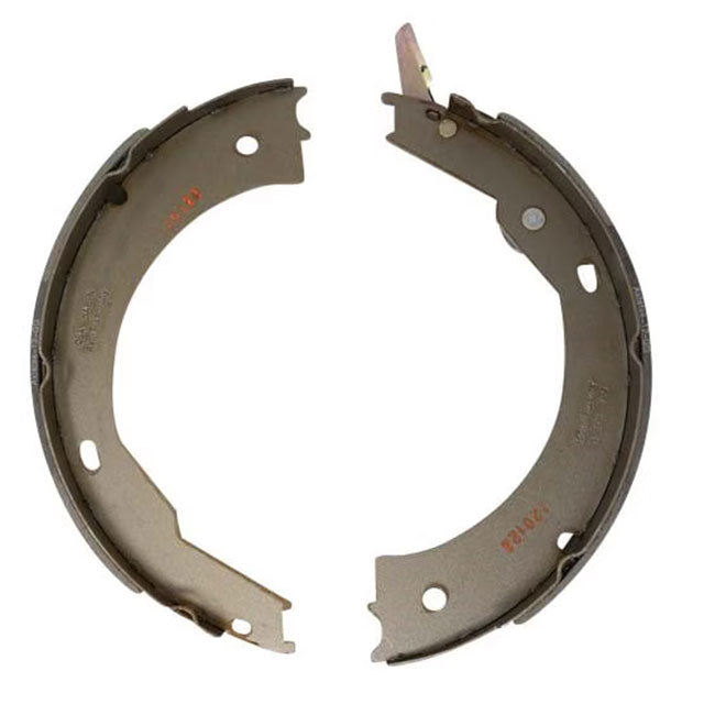 BP04-171 - 12" x 2" Electric Brake Shoe and Lining — Felling Trailers ...