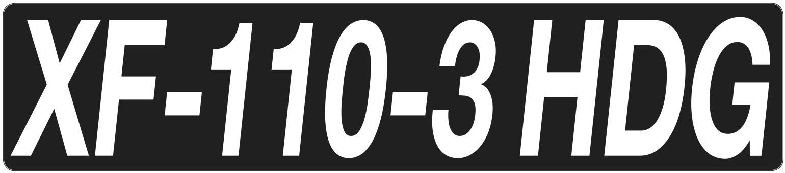 DXF-110-3 HDG - Decal for XF-110-3 HDG Trailers — Felling Trailers ...