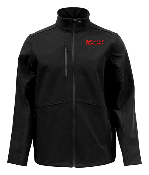 Felling Softshell Jacket — Felling Trailers Parts Store