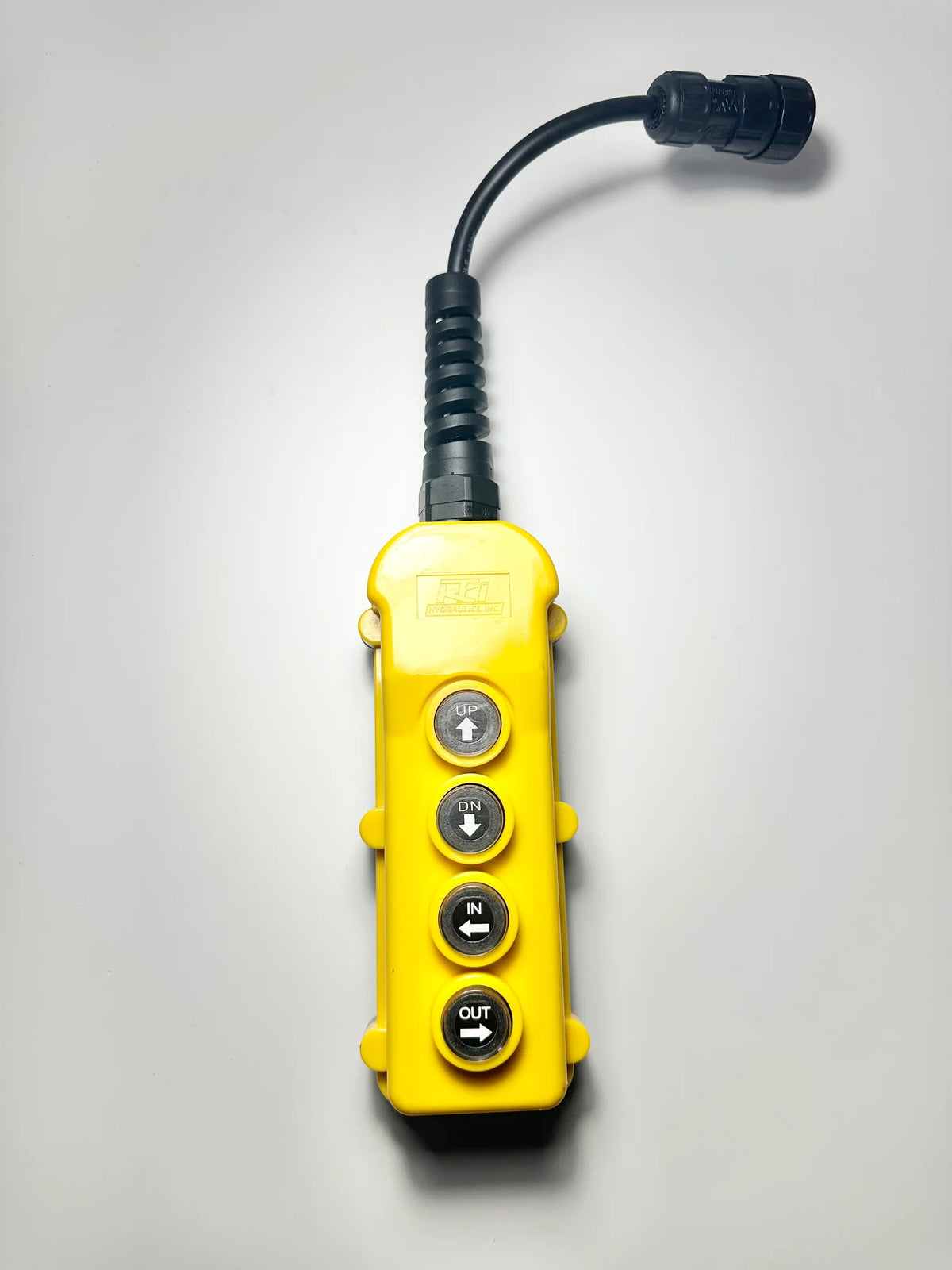 394-21 - 4 Button Pendant Remote with Quick Connect — Felling Trailers ...