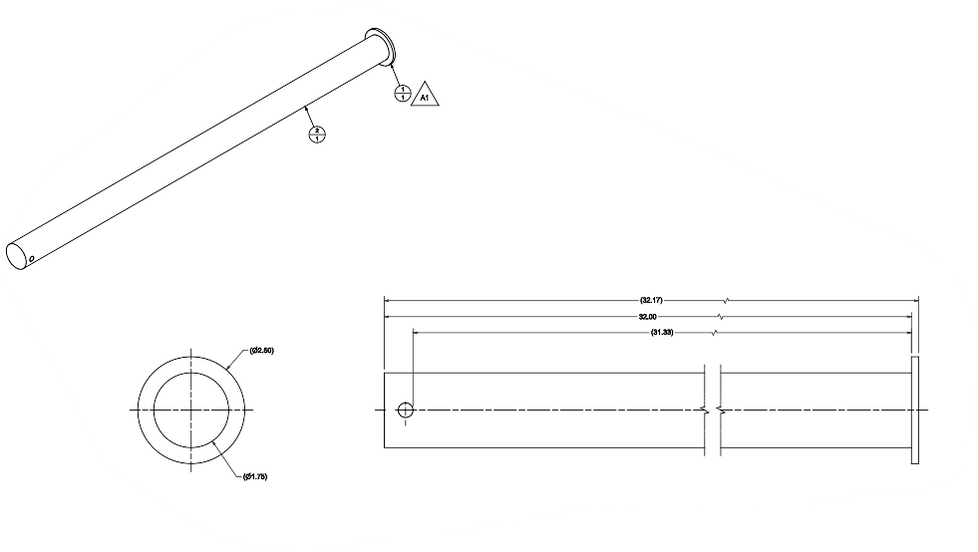 Trailer Ramp Components | Hinges, Locks, Pins, Brackets & More ...