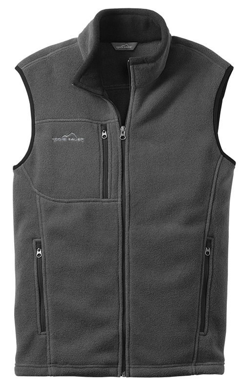 Fleece Eddie Bauer Vest — Felling Trailers Parts Store