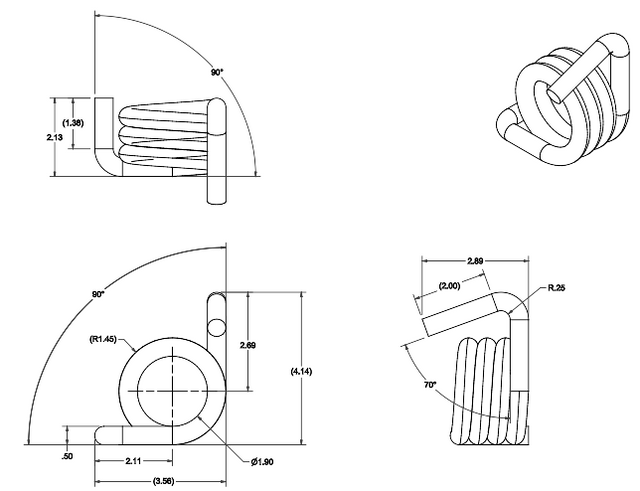 Trailer Ramp Components | Hinges, Locks, Pins, Brackets & More ...