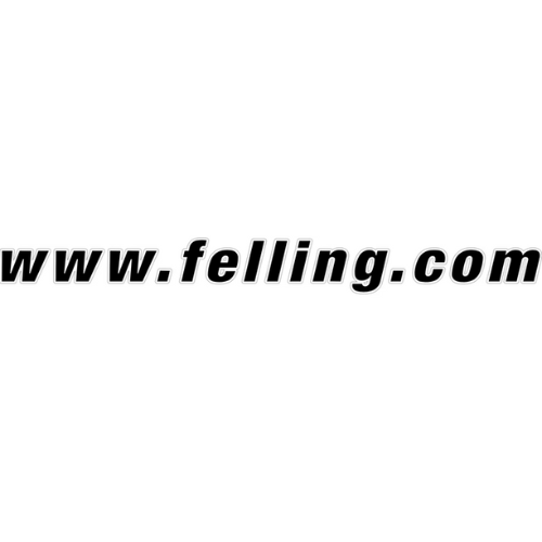 2003158 - Felling Website Decal — Felling Trailers Parts Store