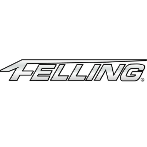 2002071 - Small Felling Logo Decal — Felling Trailers Parts Store