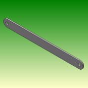 1038891 - Ramp Support Bar Lock — Felling Trailers Parts Store