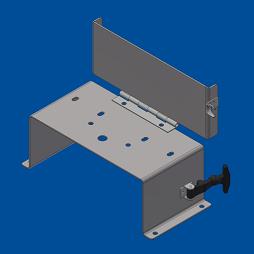 004340 - 12" Air Control Enclosure — Felling Trailers Parts Store