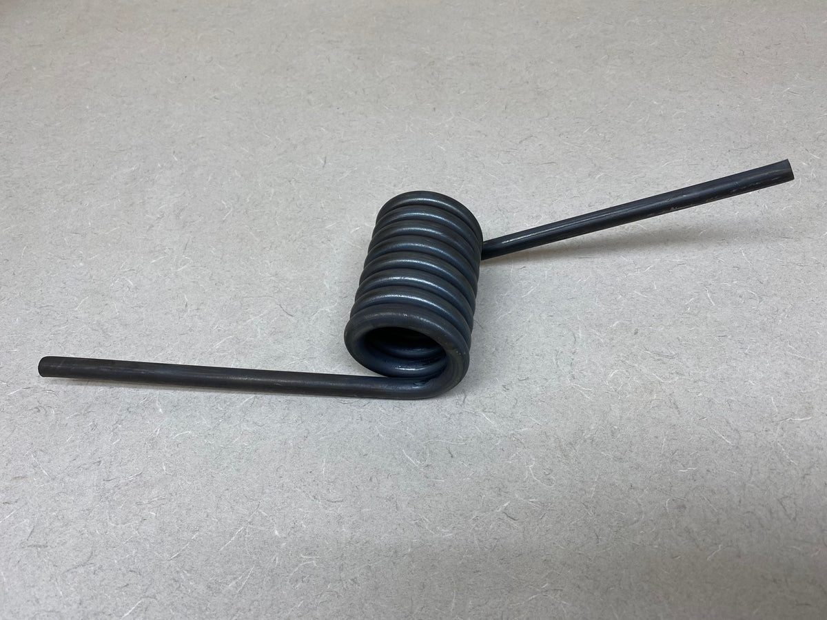 Trailer Ramp Spring | 1.676" IS 7.5" LEG — Felling Trailers Parts Store