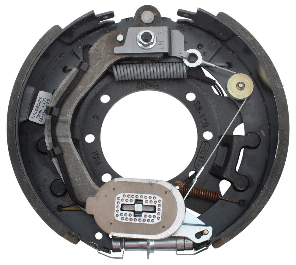 Trailer Brake Parts & Assemblies | Shop Parts Online — Felling Trailers ...