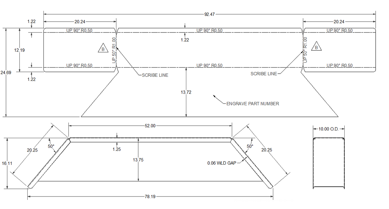 FT-12IT-I — Felling Trailers Parts Store