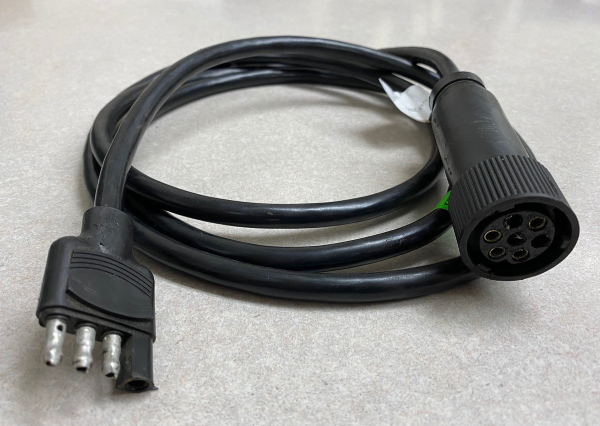 FM1428-1D - Front Main Wire Harness 4 Flat 82" — Felling Trailers Parts ...