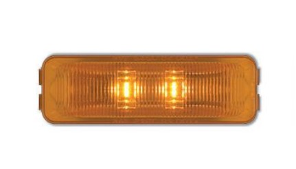 MCL-61AB - Thinline Amber Fleet Marker/Clearance Light Only — Felling ...