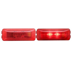 MCL-61RBK - Thinline Red Fleet Marker/Clearance Light Kit — Felling ...