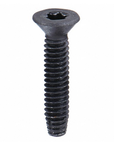 5/16 Trailer Deck Screws | 2-1/2" in Black Finish | 18 TPI — Felling ...
